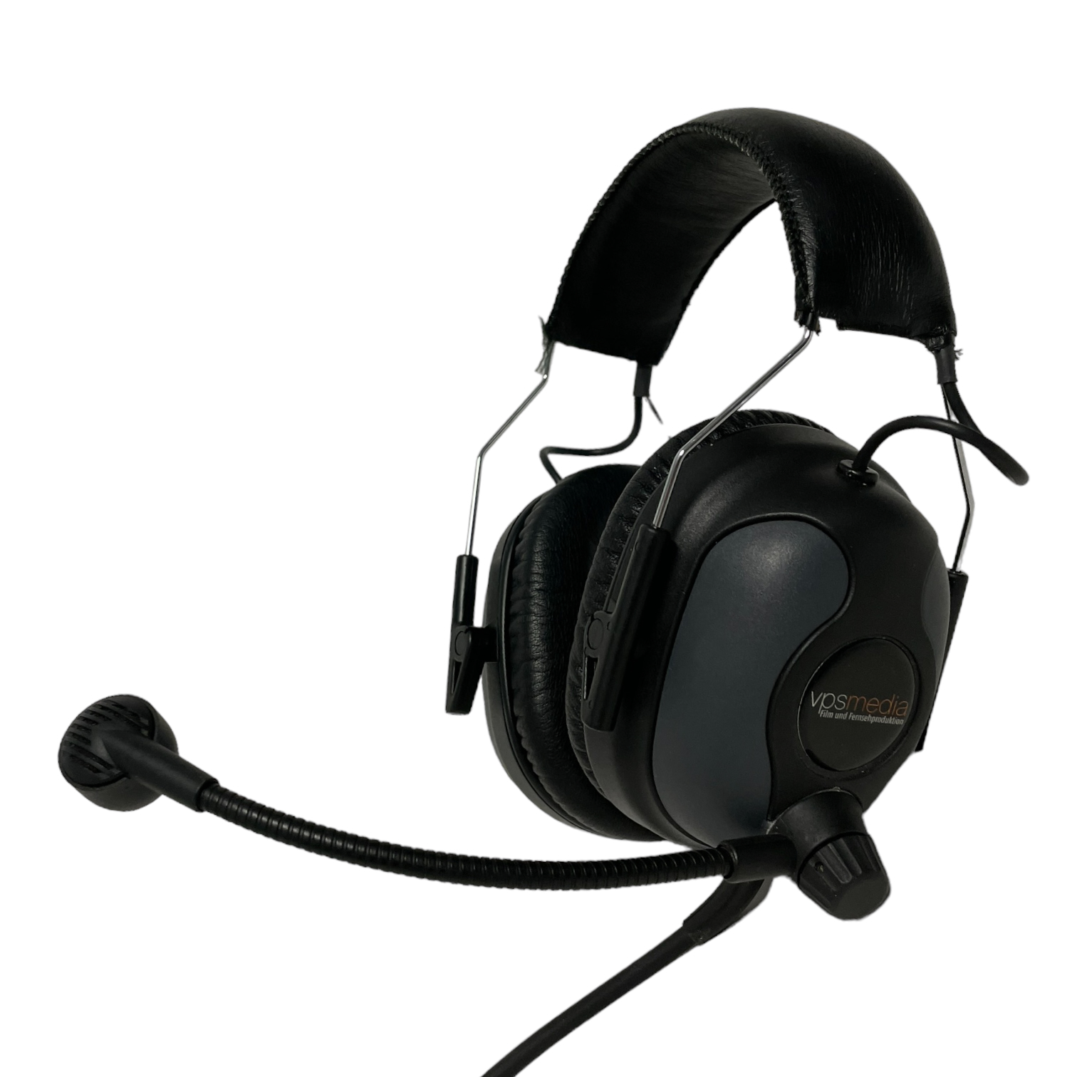 HEADSET - Riedel - MAX-D2 - 2-Ohr Headset (XLR4F) - VPS Rent