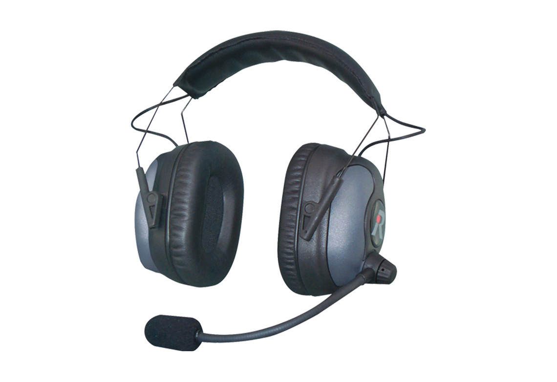 HEADSET - Riedel - MAX-D2 - 2-Ohr Headset (XLR4F) - VPS Rent